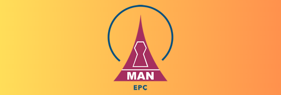 Man Infra Logo NewComm IT En Office Extensions Zijn Onderdeel Van