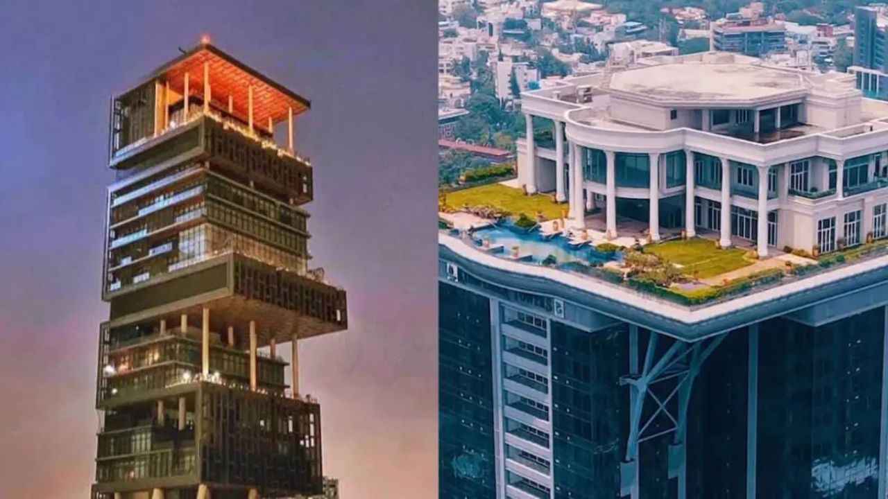 Top 10 Most Expensive Houses Top 10 Most Expensive Houses In The World