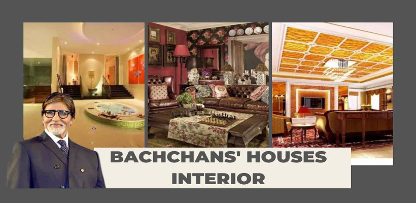 Amitabh Bachan House Interior Photos
